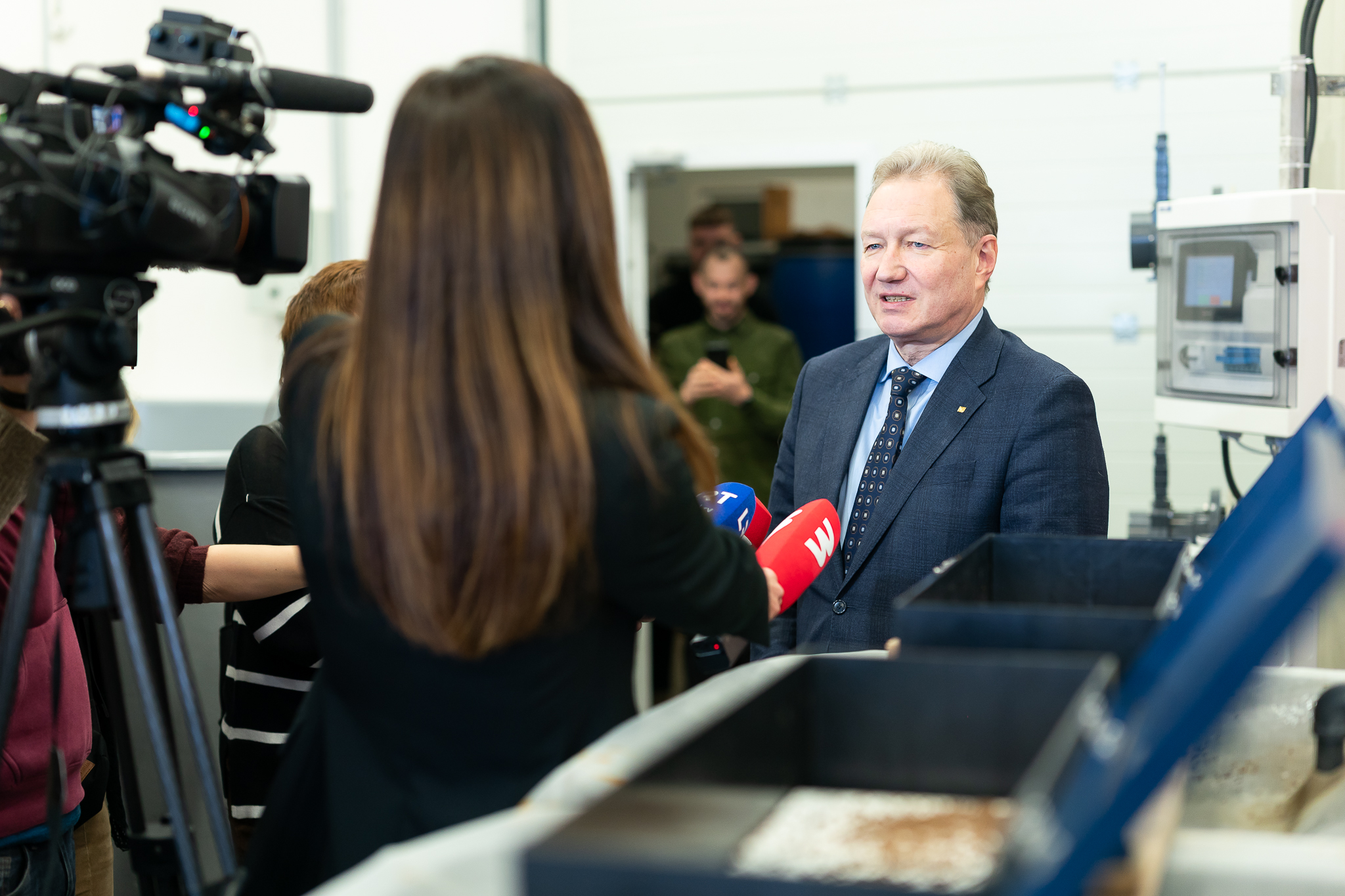 Klaipeda University spin-off AquaQLT granted a European patent for its ...